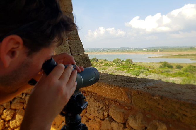 Vendicari - Sicily's best coast nature reserve ( Birdwatching & Archeology )