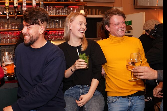Vienna after Dark Tour: Food, Wine, Cocktails & Local Vibes
