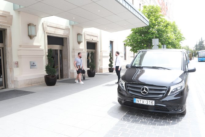 Vienna - Budapest Private Car Transfer