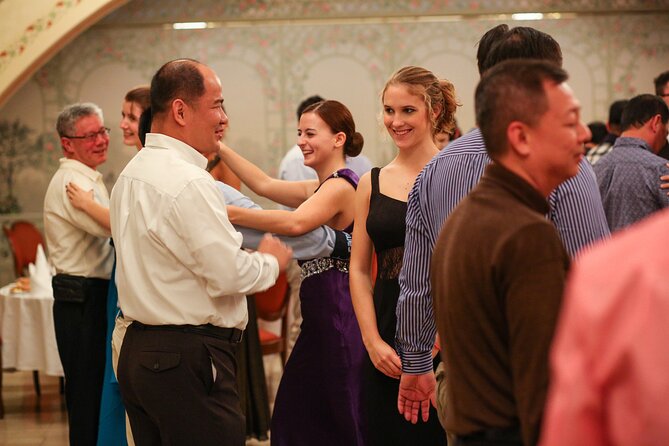 Viennese Ball & Waltz Secrets Workshop