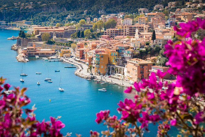 Villefranche Shore Excursion: 6 hrs Private Tour Eze and Monaco