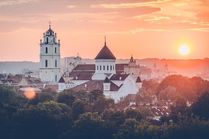 Vilnius Private Walking Tour