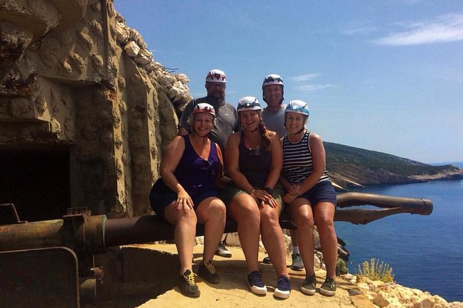Vis Military Tour
