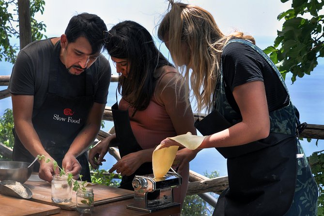 Walk, Cook and Eat on the Amalfi Coast