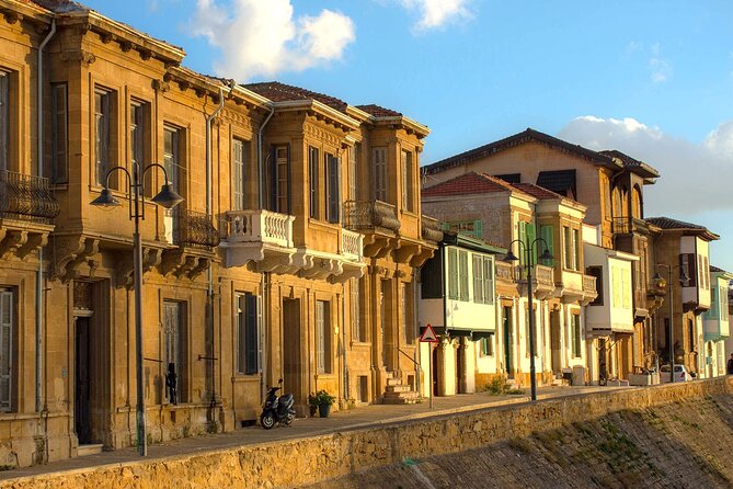 Walking City Tour Nicosia North