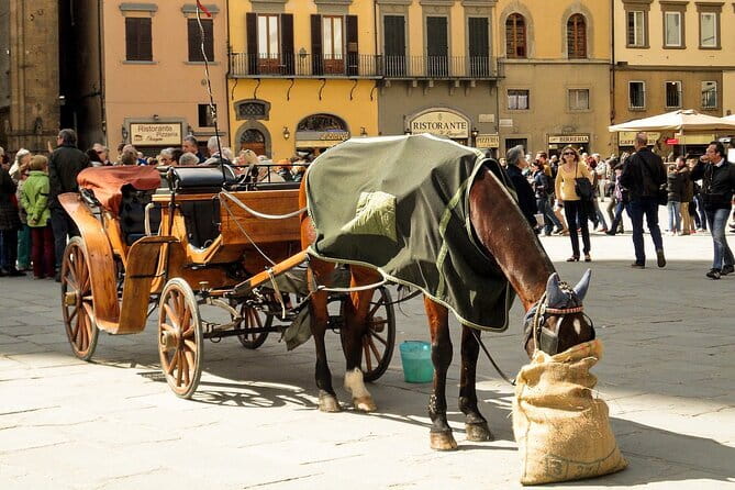 Walking Tour in Florence: 2-Hour Private EVENING walking tour