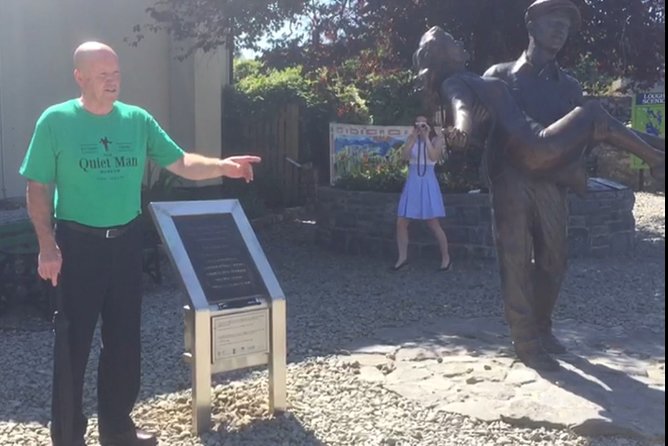 Walking Tour of The Quiet Man Film Locations in Cong