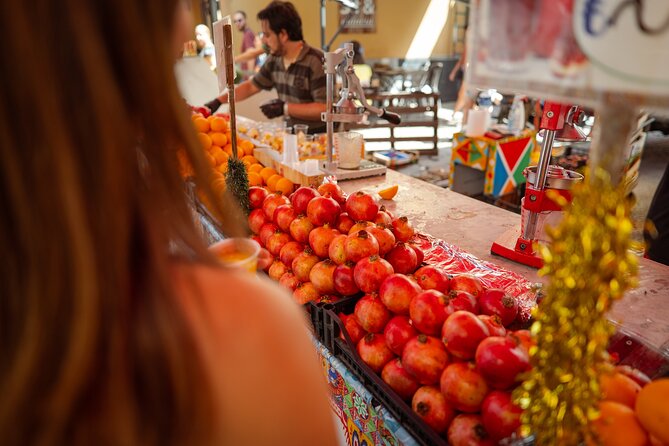 Wanna be Sicilian: Palermo Cooking Class and Market Tour