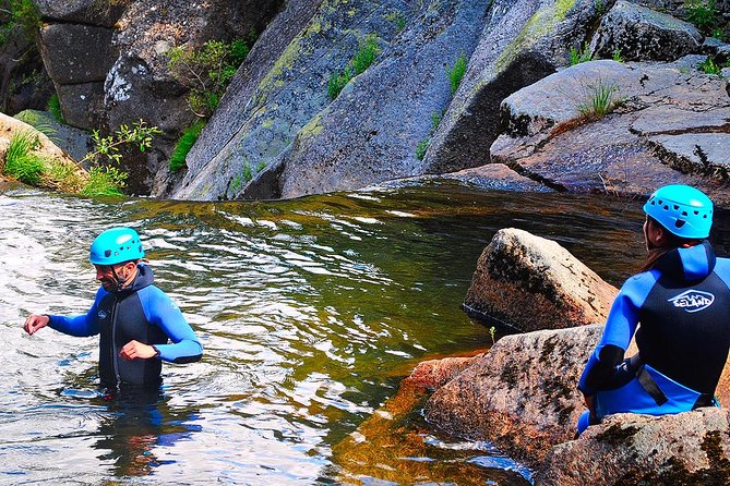 Water Canyoning