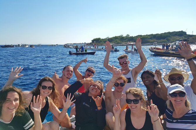 Water Taxi Ride from Split Airport to Hvar