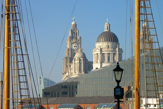 Welcome to Liverpool Tour - 2 Hour Private Walking Tour
