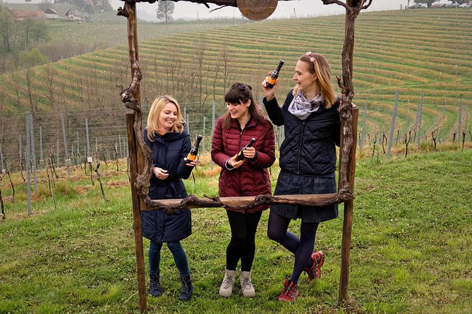 Wine and Culinary Adventure in Jeruzalem - Full Day Tour from Ljubljana or Ptuj