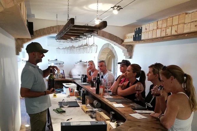 Wine Tour Ebike Experience