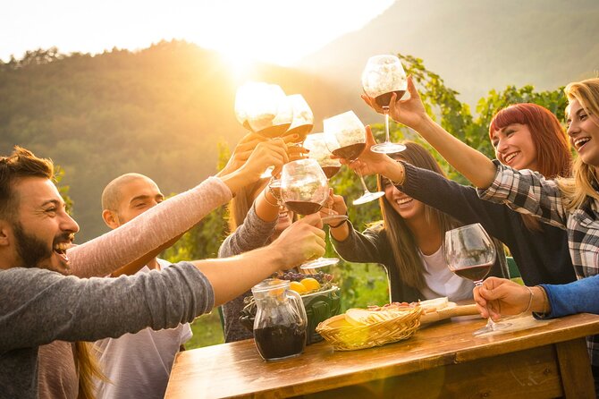 Winery Tour and tasting