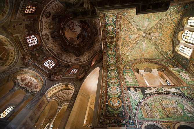 Wonderful Ravenna, visit 3 UNESCO sites with a local guide on a private tour
