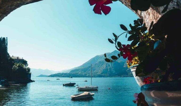 2h Shared Boat Tour From Como - The Itinerary: What You’ll See