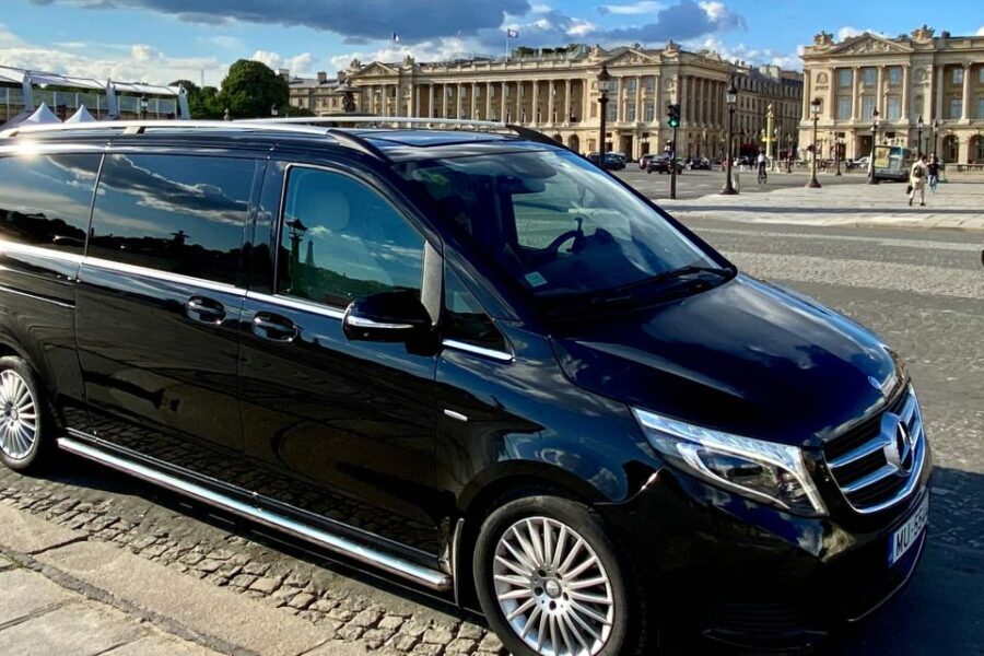 3-day Private Loire Castles Trip 2 Wine tastings by Mercedes
