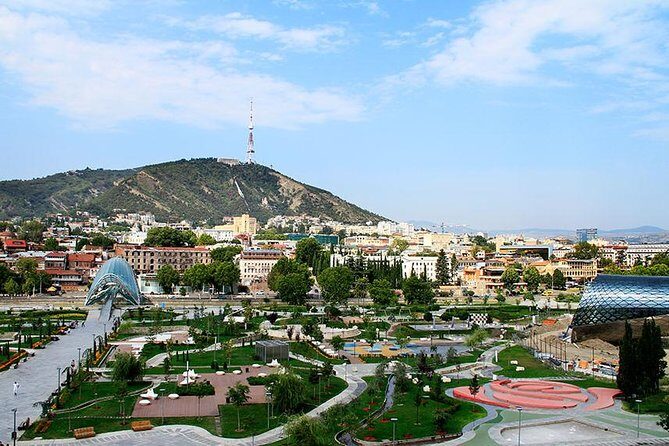 3-day Sightseeing tour by Visit-geo