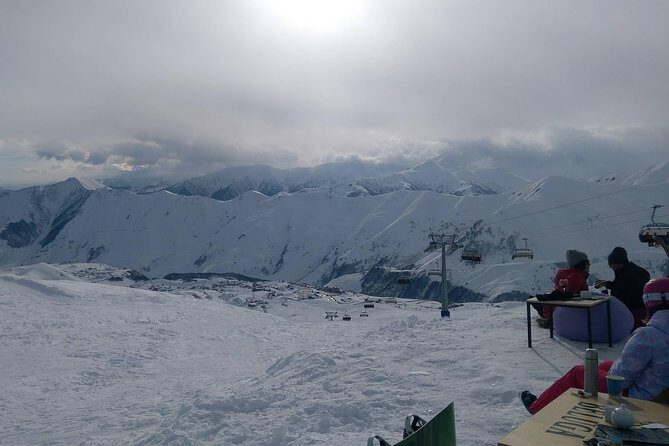 3 Days in Georgia: Private Tour with Wine, Mountains & Culture