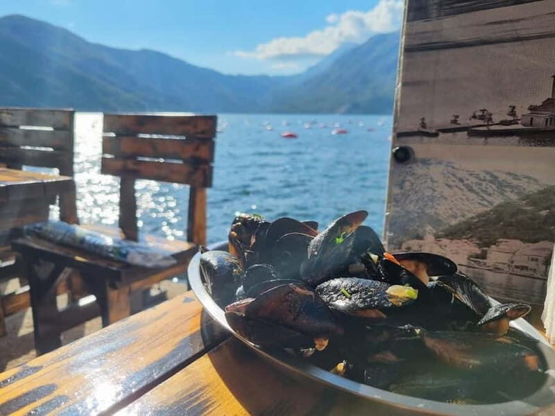 3-Hour Kotor Bay Cruise: Perast, Rocks & Mussel Farm Visit