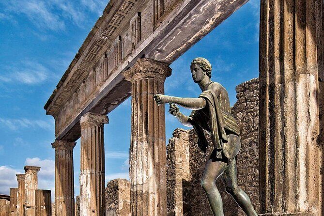 3-Hour Private Guided Walking Tour of Pompeii
