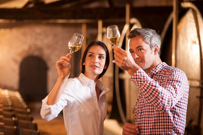 3-Hour Private Wine Tasting Tour in Florence with a Wine Expert