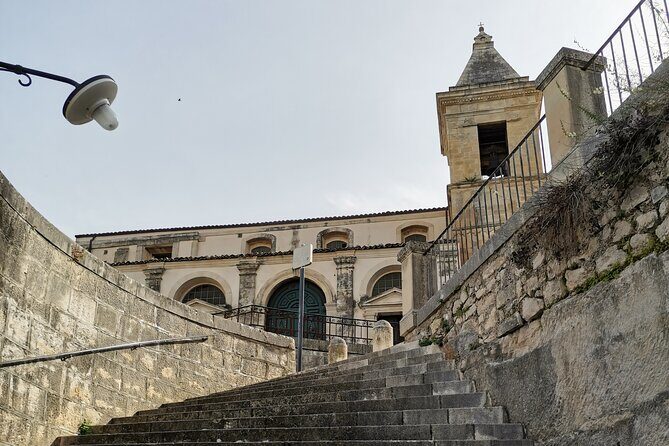 3-hour walking tour Discovering Ragusa Baroque