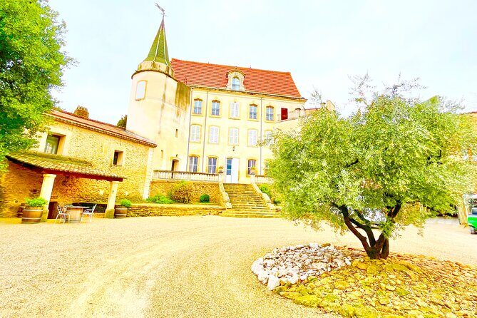 3 hours of Tour in the Wines of Châteauneuf-du-Pape