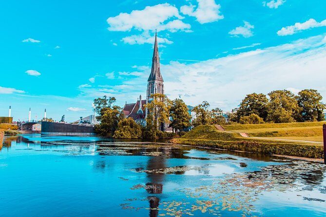 3 Hours Private Bike Tour in Copenhagen
