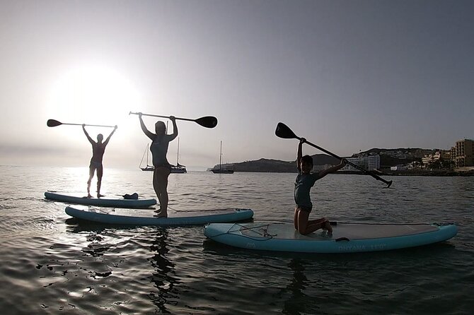 2 Hour Stand Up Paddle Lesson in Gran Canaria - Who Should Consider This Tour?