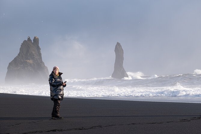 6 days Ultimate Hidden Iceland with Photography and Northern Lights with Luke - The South and East: Waterfalls, Glaciers, and Icebergs