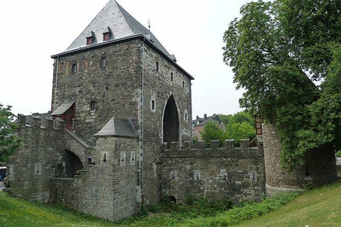Aachen - Old town Guided tour - The Itinerary in Detail