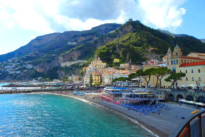 Amalfi: Guided Private Walking Tour of the Gem of the Coast - FAQ
