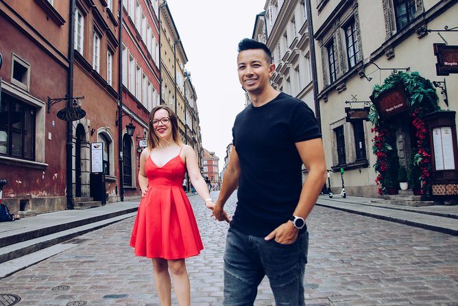 Amazing photo walk through the Old town of Warsaw - What to Expect During the Tour