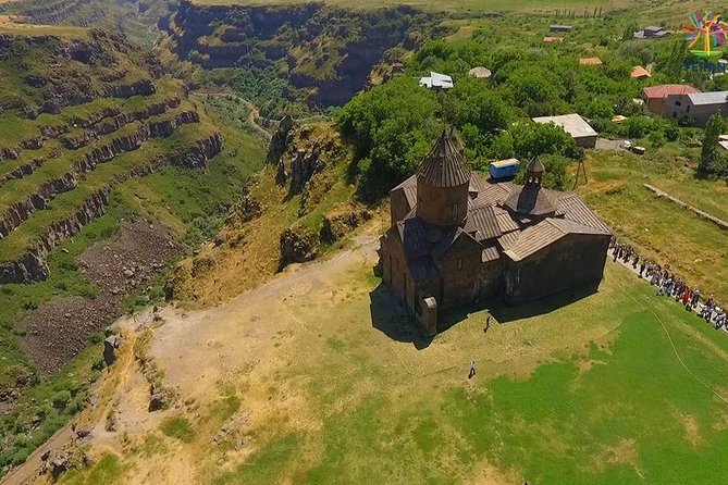 Amberd (Saghmosavank,Armenian alphbet monument) - The Value of This Tour