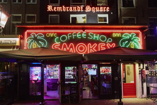 Amsterdam City Center, Red Light District and Coffee Shops Tour - FAQs