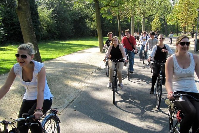 Amsterdam Historical Small-Group Bike Tour - Authentic Experiences and Real Traveler Feedback