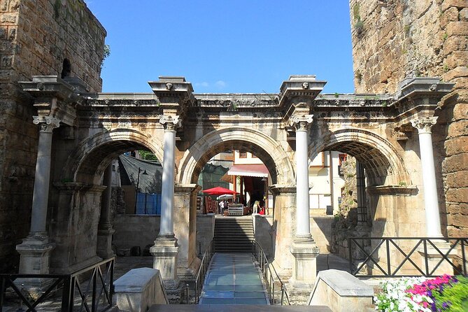 Antalya City Tour from Side & More: (opt. Boat Trip or Aquarium) - Authentic Feedback from Travelers