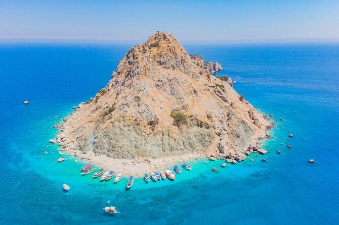 Antalya Suluada Boat Trip w/Lunch & Pickup (Maldives of Turkey) - FAQ