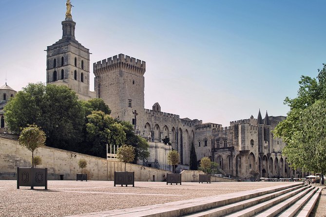 Avignon Walking Tour including Pope's Palace - The Value Proposition