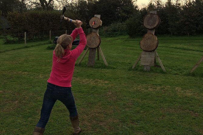 Axe Throwing - A Closer Look at the Itinerary