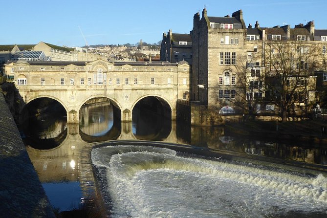 Bath Tour - 3 Hour Private Tour with Local Guide, £200 per group - Practical Details to Know