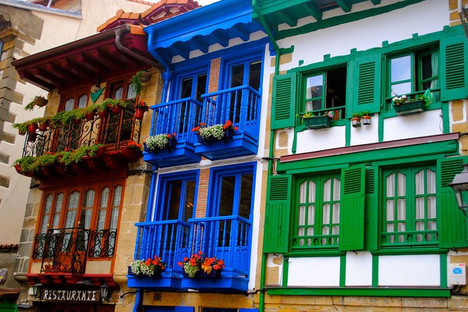 Biarritz, St Jean de Luz & Hondarribia Private Cultural Adventure - Frequently Asked Questions