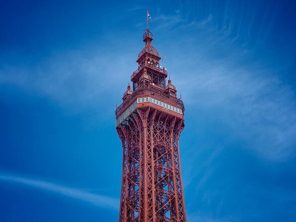 Blackpool Tour App, Hidden Gems Game and Big Britain Quiz (1 Day Pass) UK - Who Will Love This Tour?