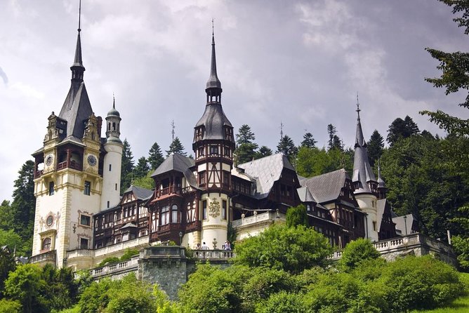 Bran Castle, Peles Castle and Brasov City - Private Tour from Bucharest - The Sum Up