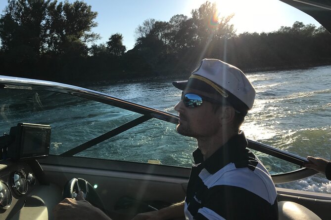 Bratislava by speedboat 1 Hour - Practical Details and Tips