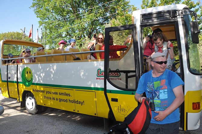 Cabrio Bus Safari at the Taurus Mountains from Side - FAQs