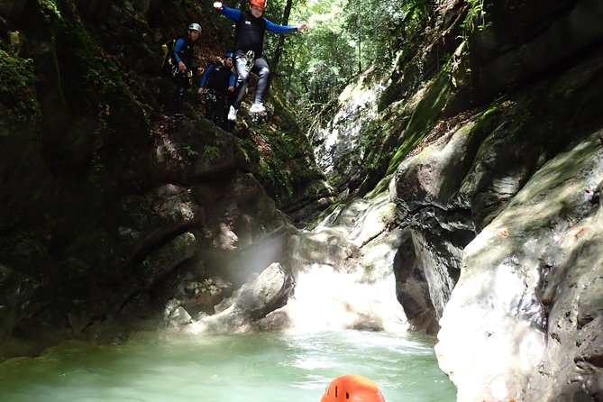 Canyoning Annecy Angon Discovery - The Sum Up: Is It Worth It?