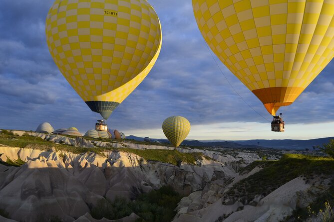 Cappadocia Balloon Ride with Breakfast, Champagne and Transfers - Final Thoughts