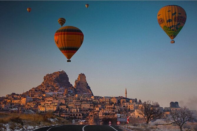 Cappadocia Private RED GREEN Tour - How Does the Pricing and Logistics Work?